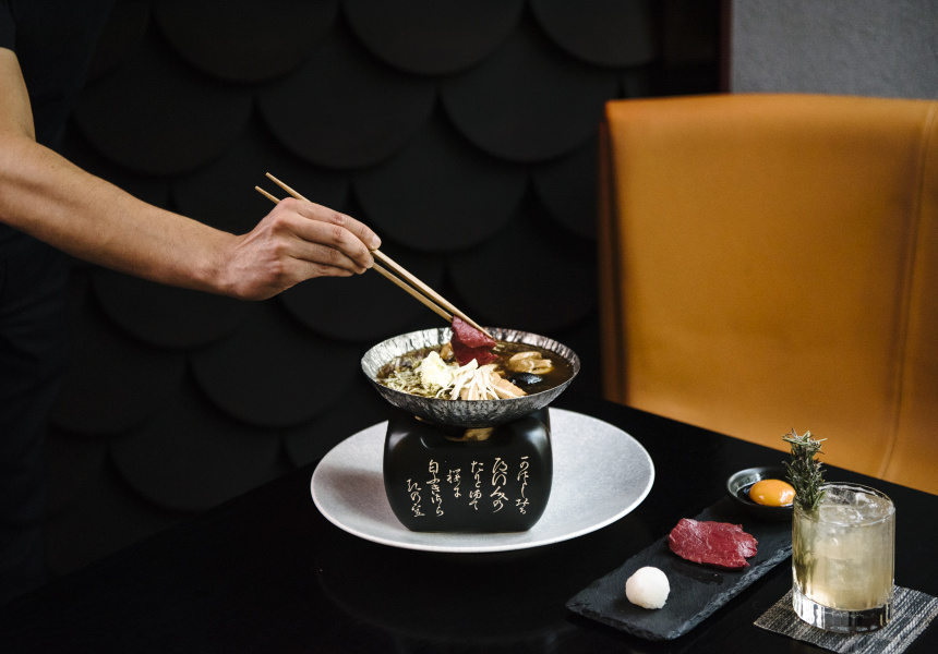 The Warming Pleasure of Shabu-Shabu