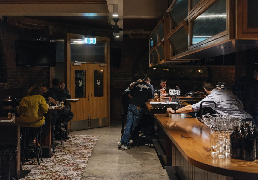 Victoria Hotel Footscray