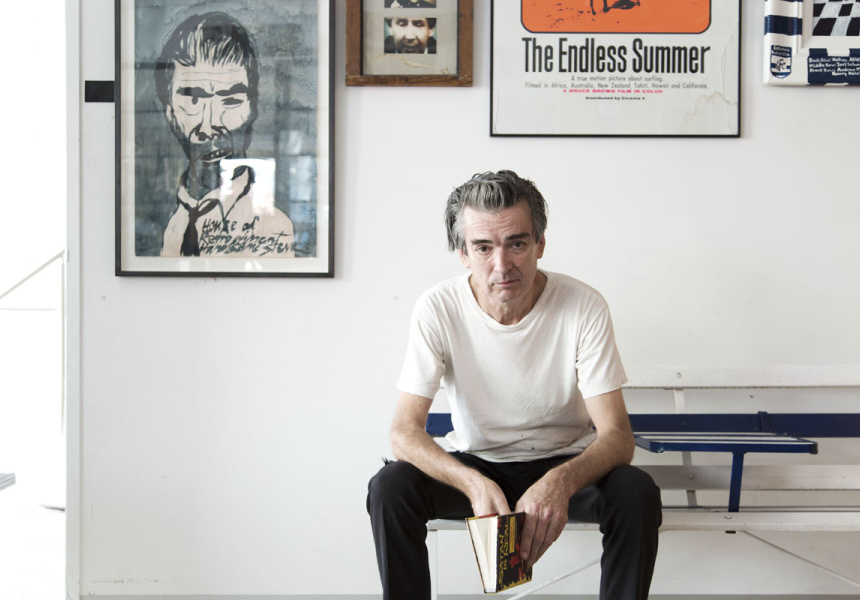 Handsome Steve is Back in Business | Broadsheet