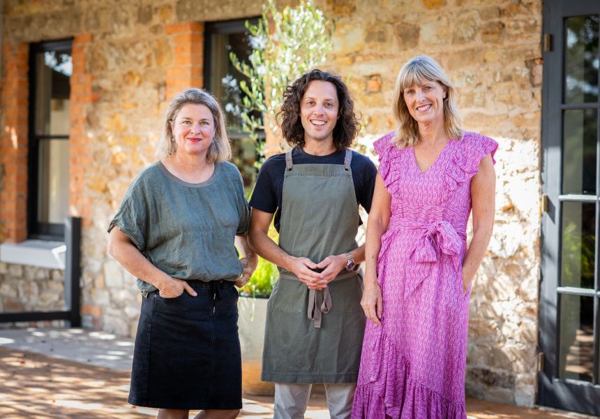 Now Open: Ondeen, a Hills Homestead With a Kane Pollard Menu and ...