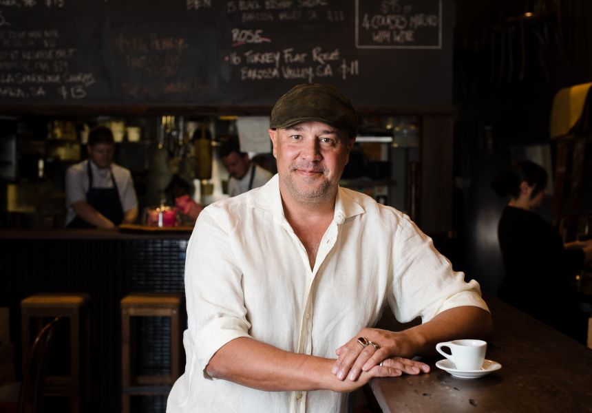 What I Love About Hospitality: Simon Kardachi | Broadsheet