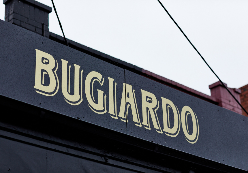 First Look: A Trip to Verona Inspired Bugiardo, a New Italian Espresso ...