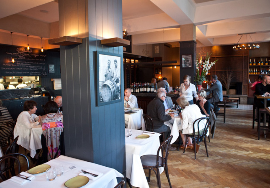 The Reymonds Open Bistro Gitan