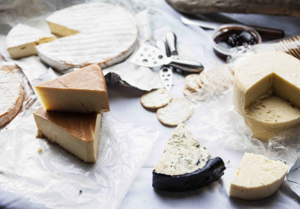 Some of Australia's Best Cheese Comes From a Tiny Island