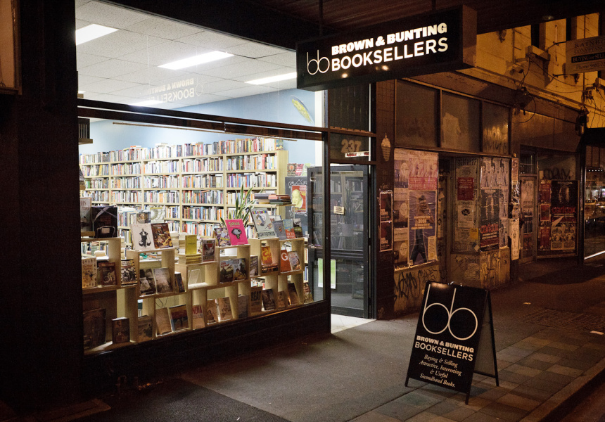 Brown & Bunting Bucks the Trend