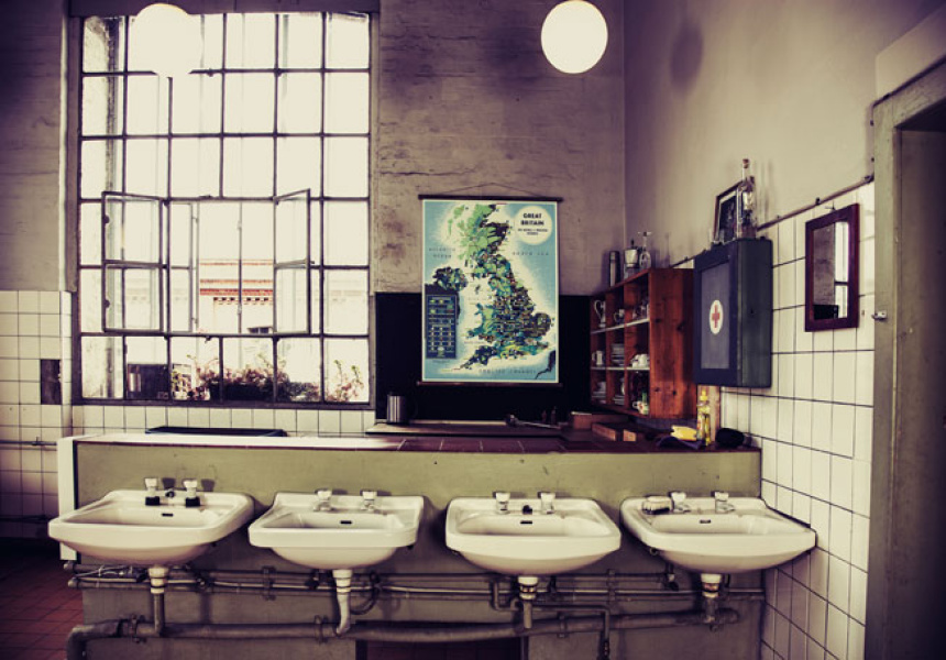 Wall Art by Erstwhile