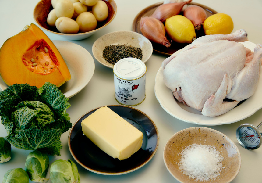 A Parisian Secret to Cooking Succulent Roast Chook