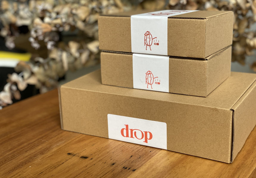 Drop the Takeaway Coffee Habit With Drop Coffee, a Subscription Service ...