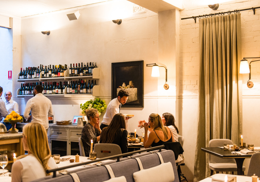 Where Fashion Creatives Sit | Sydney | Broadsheet