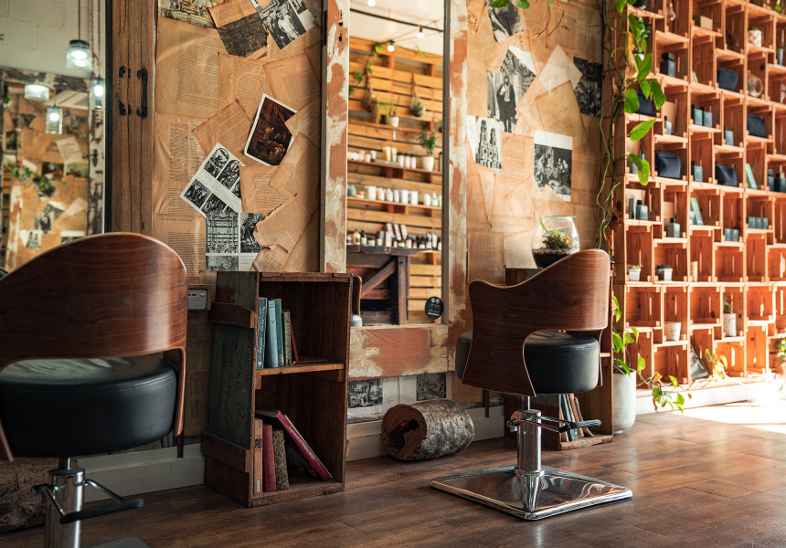 The Sustainable Salon Treads Gently on the Planet | Broadsheet