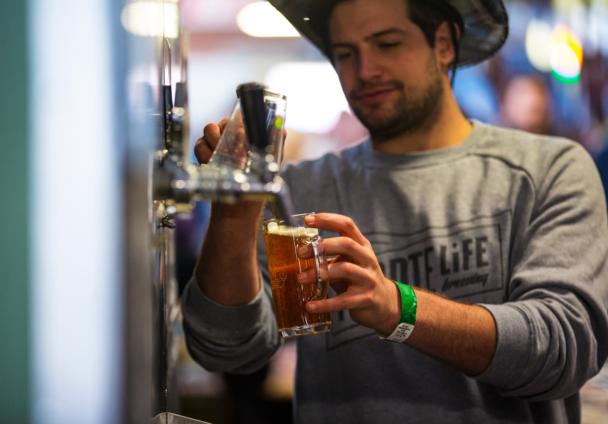 Your Guide To RAD Beer Week