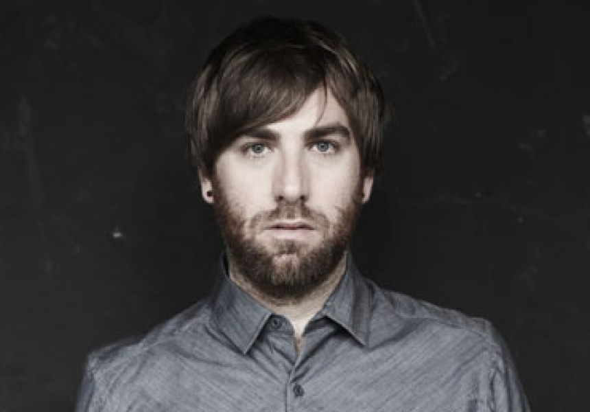 Josh Pyke at the Factory Theatre