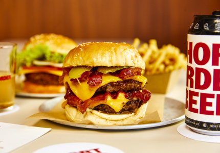 Best Burgers in Perth