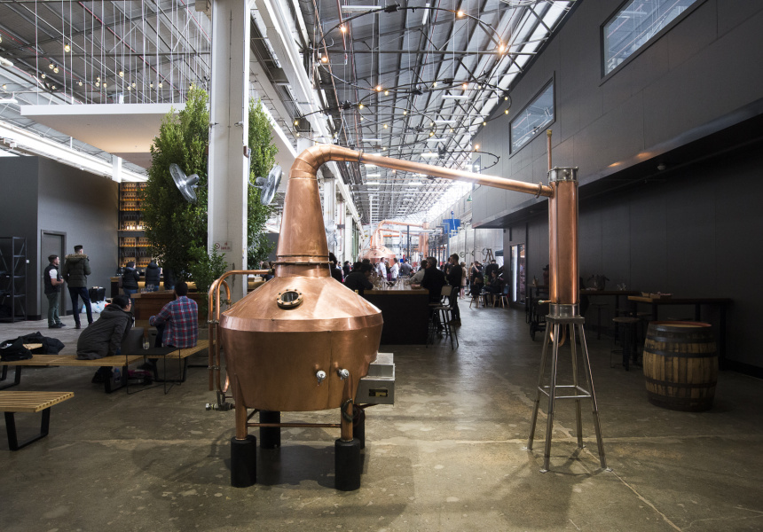 Co-Op Cider Brandy: Where Fruit Meets Whisky