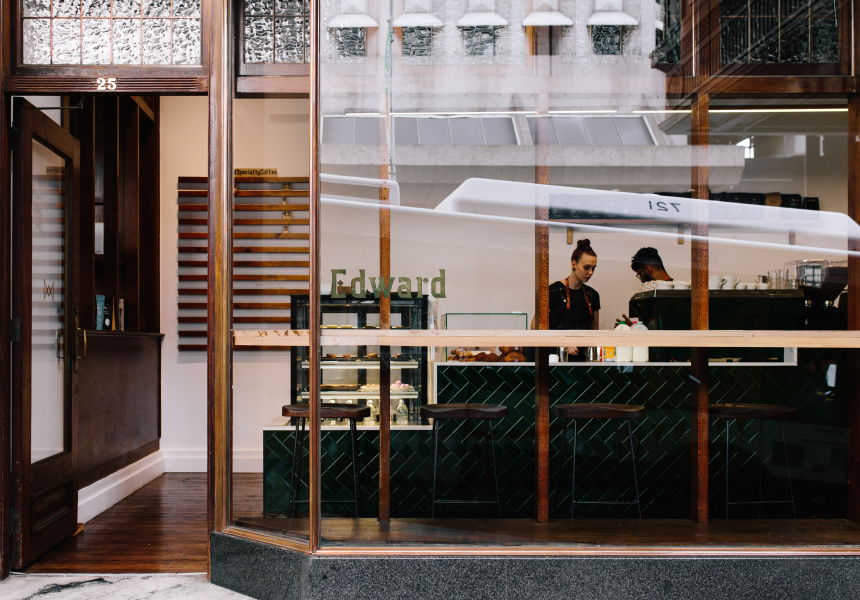 Edward Specialty Coffee Opens in the CBD | Brisbane | Broadsheet