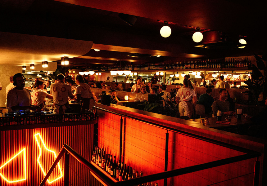 First Look: Make Moves to Dee Why’s Ullo Pizza & Wine for a Snappy Menu ...
