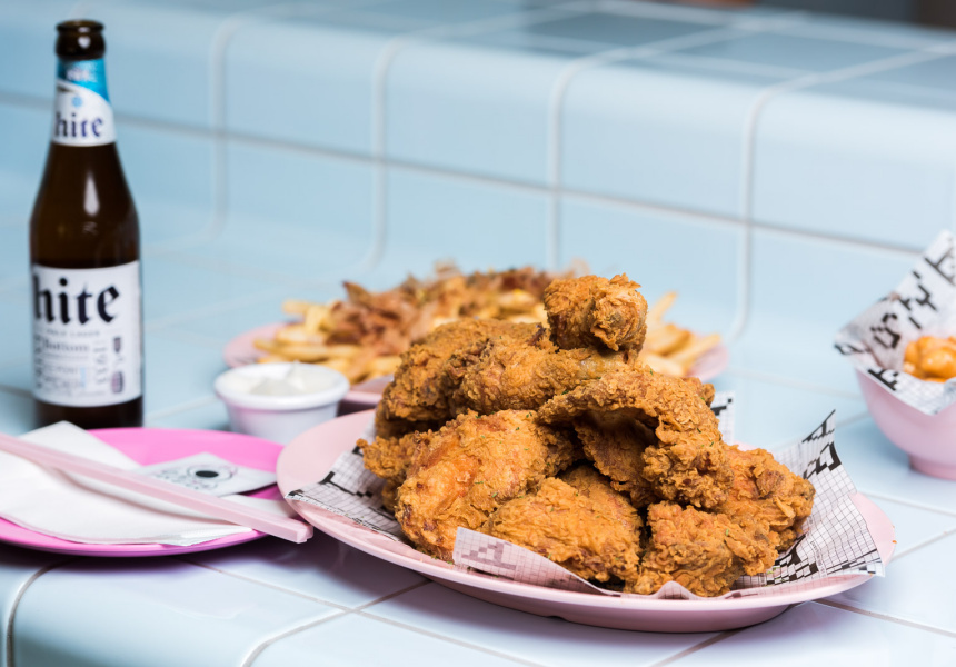 Little Ban Ban Is Bringing Korean Fried Chicken to Rundle Mall