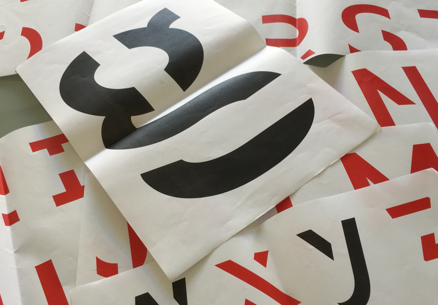 This Unforgettable New Font Tricks You Into Learning