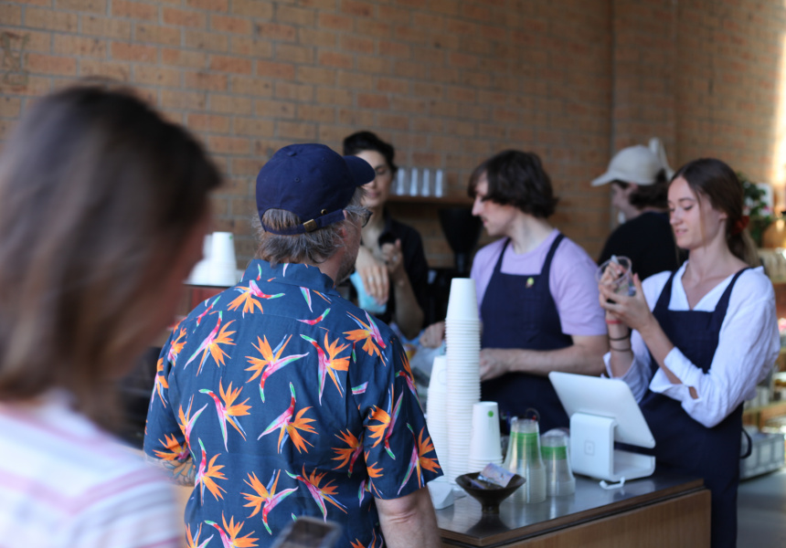 Everyday Coffee Transplants Itself to a Sprawling New Warehouse Space