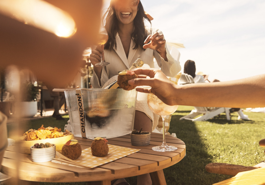 Garden Spritz Summer Sessions