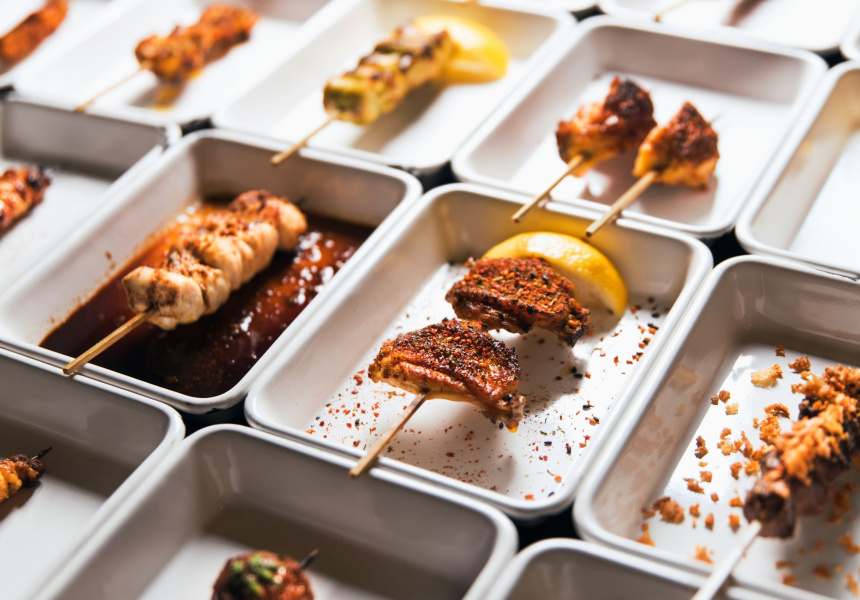 香港最好的厨师之一是接管Shobosho - beplay13ios