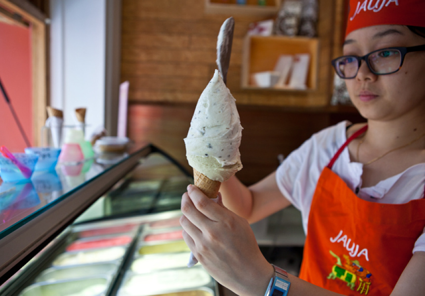 Melbourne’s Fancy Ice Cream | Broadsheet