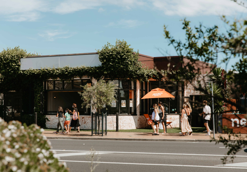 First Look: Haba, a Sprawling Seaside Pub and Live-Music Venue by the ...