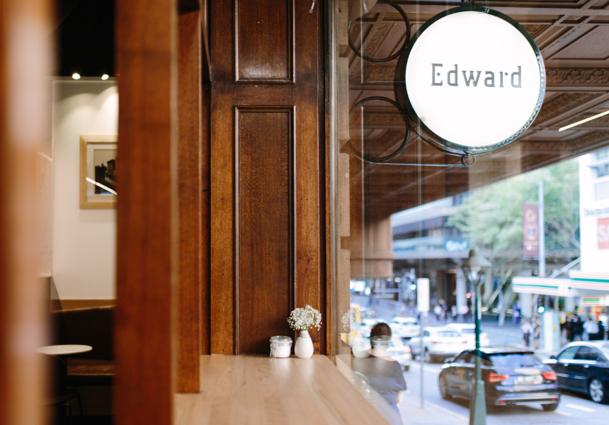 Edward Specialty Coffee Opens in the CBD | Brisbane | Broadsheet