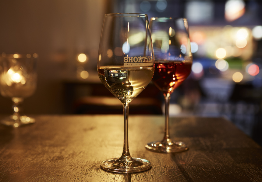 At Shorties, Cocktails Don’t Challenge and Dishes are Down to Earth