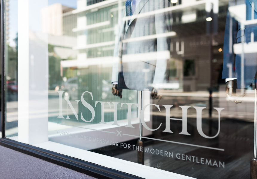 InStitchu Opens Its First Adelaide Showroom | Broadsheet
