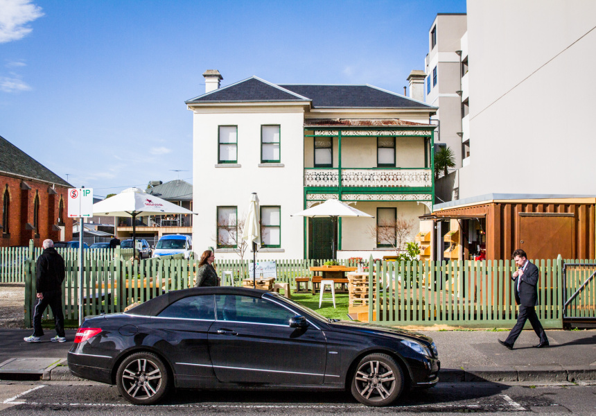 Red Star Roasters Espresso Bar