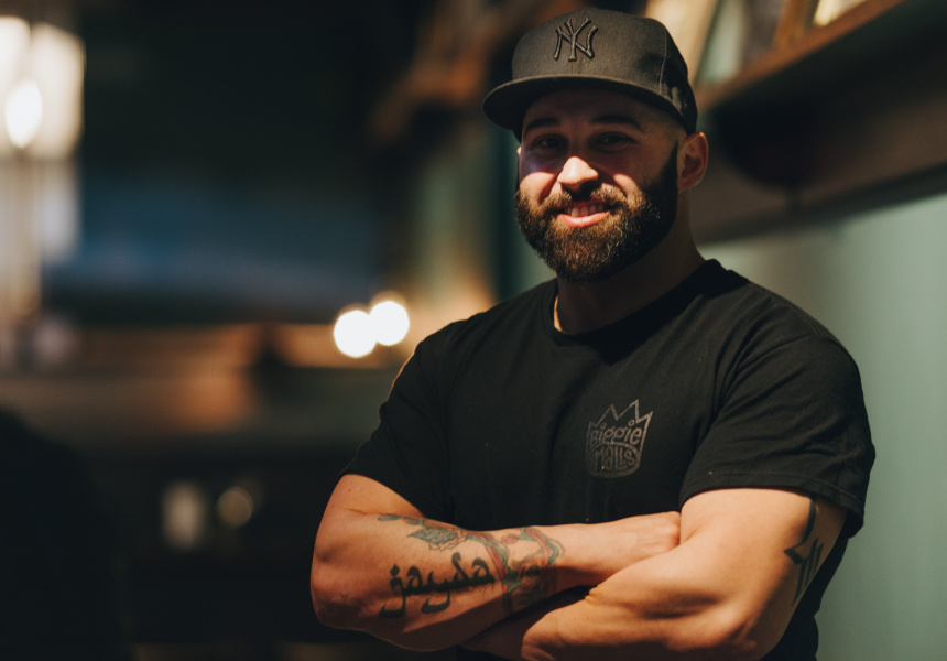 Shane Delia’s Maha Sets Up at the Hotel Windsor I Broadsheet | Broadsheet