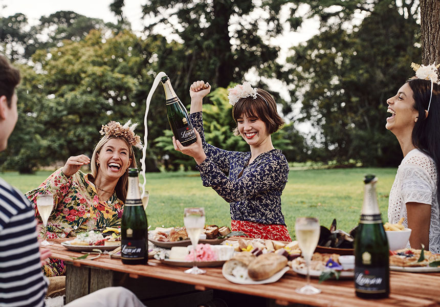 Win Four Tickets to So Frenchy So Chic (and Champagne on Us) | Broadsheet
