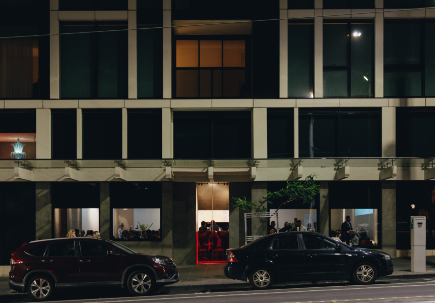 First Look: Beauty and the Brutalist at Di Stasio Città