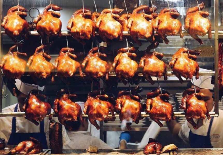 Michelin-Starred Street Vendor Hawker Chan is Coming to Melbourne
