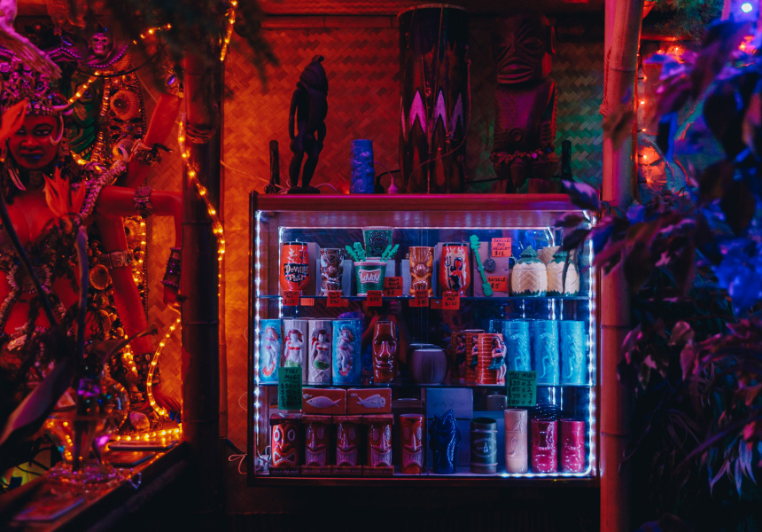 First Look: Melbourne’s Best (and Silliest) Tiki Bar, LuWow, Is Back in ...