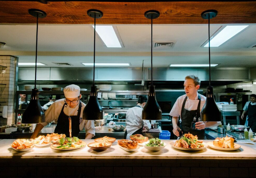 Chiswick's New Chef | Woollahra | Broadsheet Sydney | Broadsheet