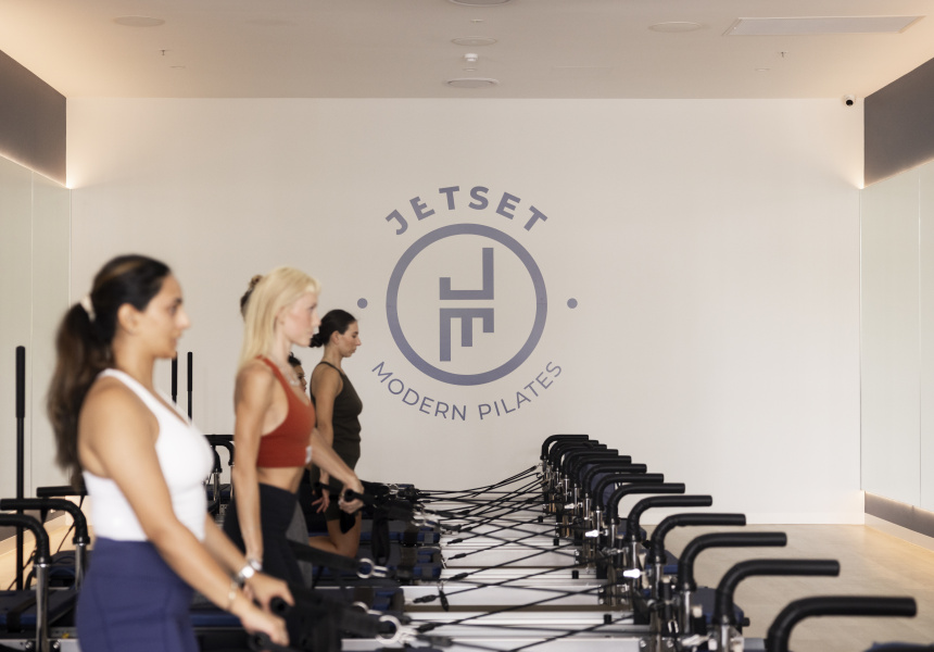 Gallery: Jetset Pilates Preview, Exclusive to Broadsheet Access