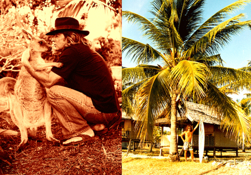 Morning of the Earth