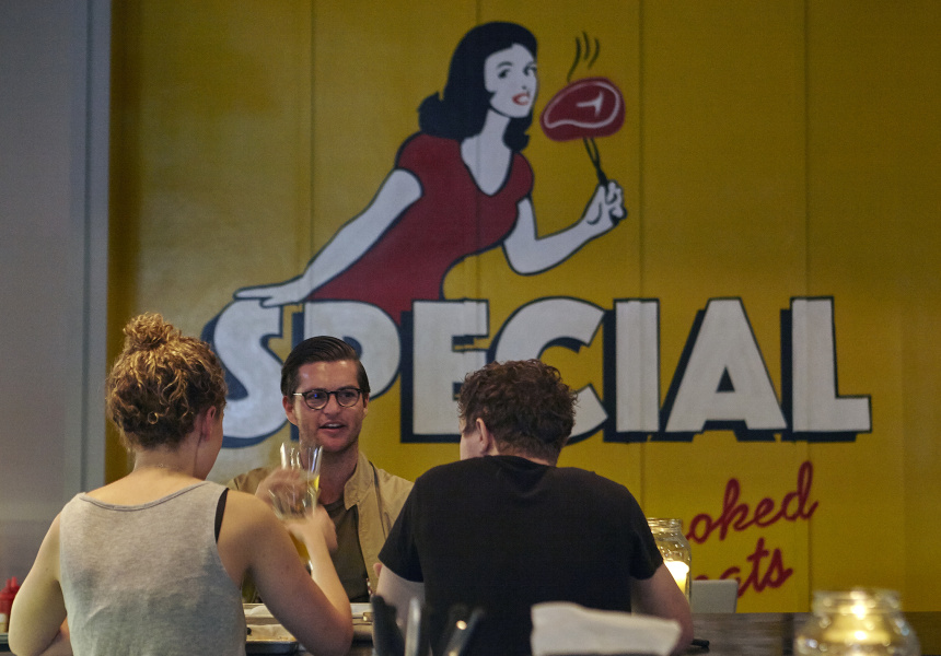 Special Rub Opens in Coorparoo Square