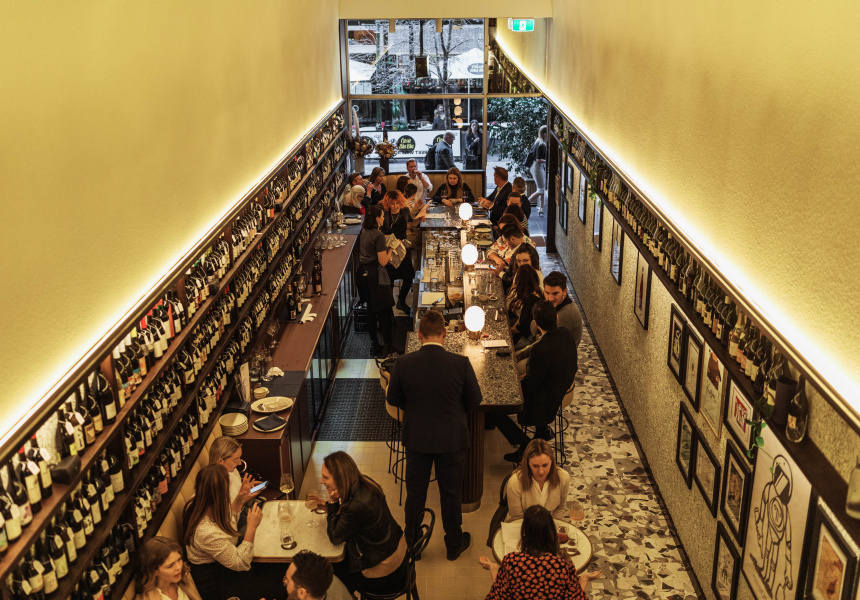 Longplay, A Pirie Street Bistro From The Clever Little Tailor Gang ...