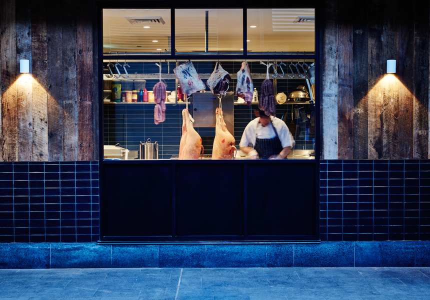 A Butchery Run by Farmers