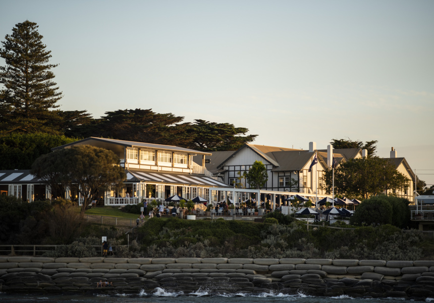 Six Perfect Food and Drink Pairings To Try at Portsea Hotel’s Terasu ...