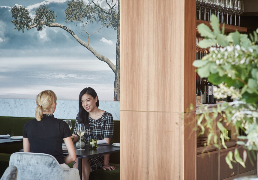 Wildflower | Restaurant | Cathedral Square | Broadsheet Perth