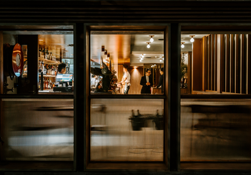 First Look: Punch Lane's Circl Has Over 1000 Wines By The Glass