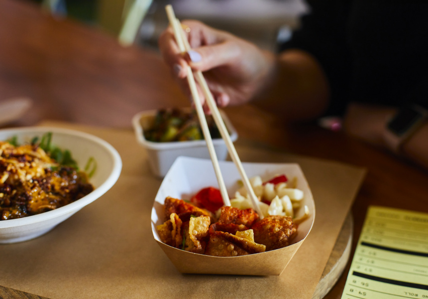 Wrapper’s Delight: In Conversation With Brendan Pang | Broadsheet