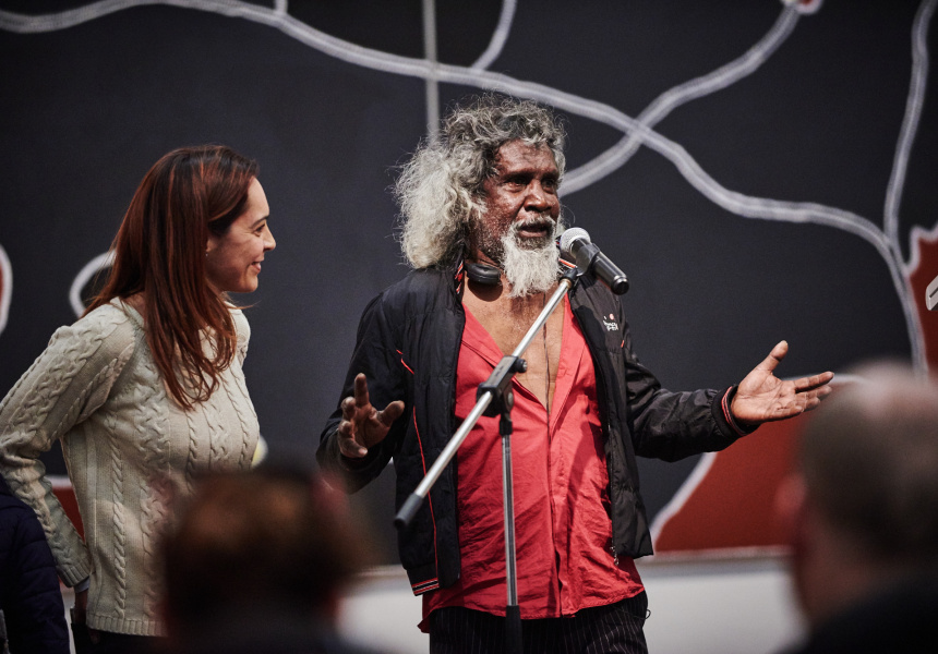 Gallery: When The Sky Fell Opening