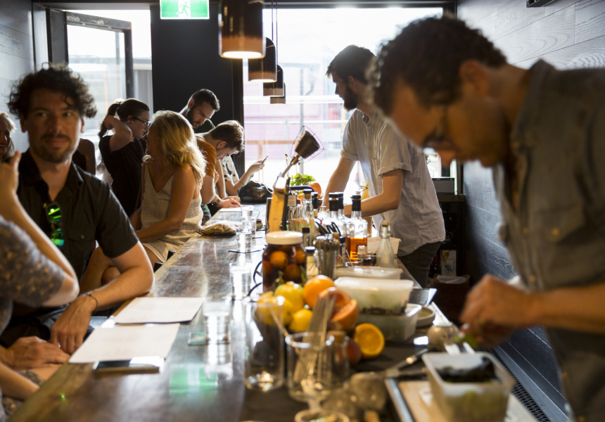 One of Melbourne's Most Inventive Chefs is Coming to Maker