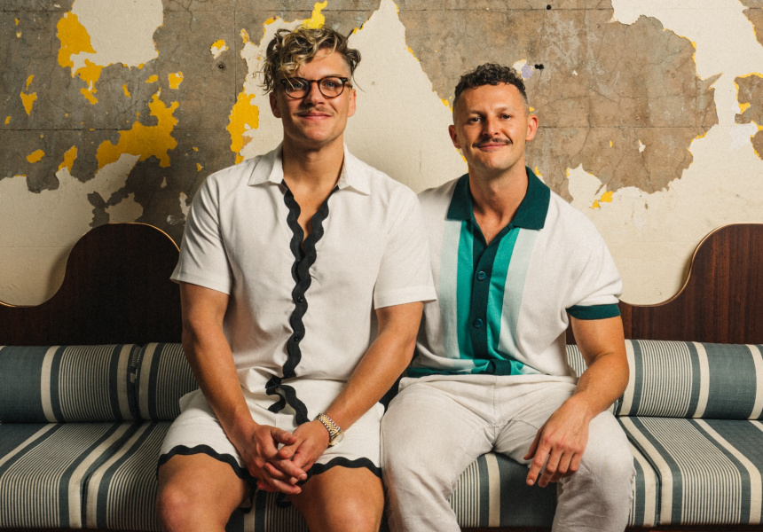 Coming Soon: Teddy, an Aussie Bistro in the Old Raja Digs