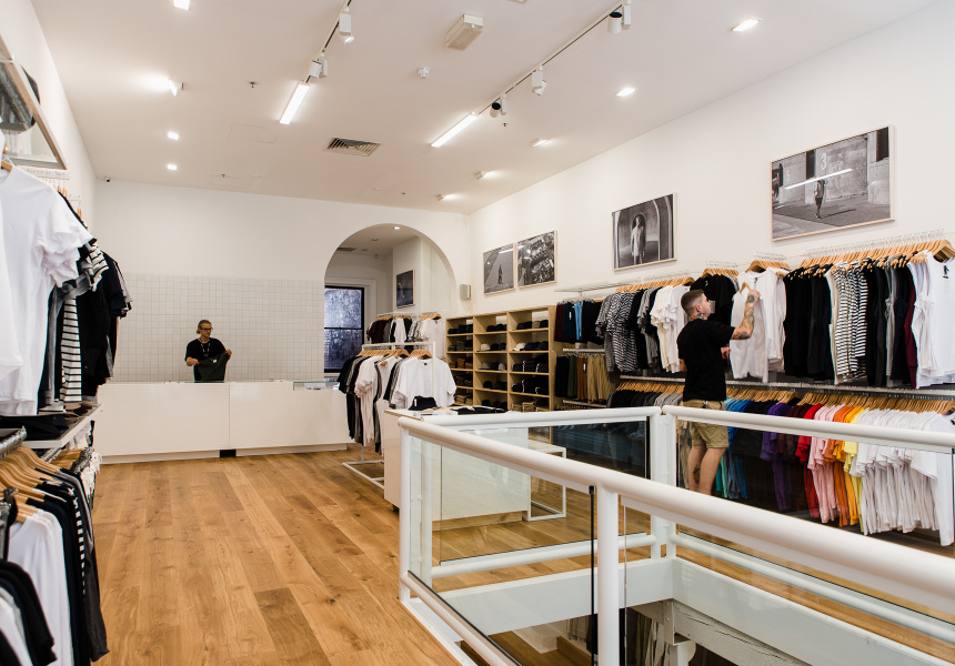 AS Colour Opens its First Adelaide Store